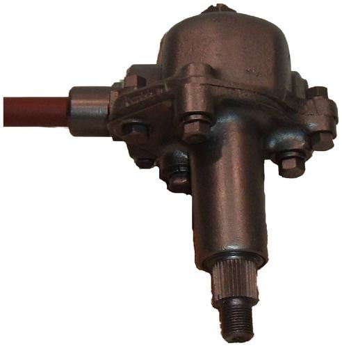 Lares Corporation Steering Gear Box - Remanufactured 8233 | O'Reilly A