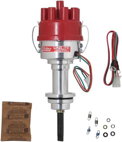 Mallory Ignition Unilite Distributor 3757901 | O'Reilly Auto Parts