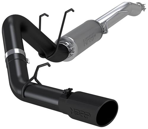 MBRP Exhaust Armor BLK 4 Inch Cat-Back Exhaust System M79S5247BLK | O'