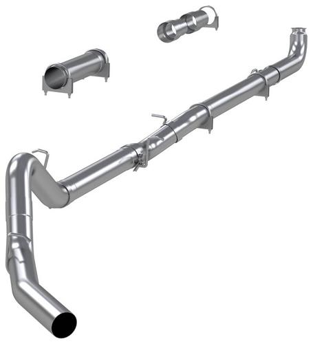 MBRP Exhaust Armor Lite 4 Inch Steel Cat-Back Exhaust System M79S6004P