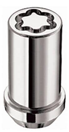 McGard M14-1.50 Thread 1 Inch Hex Wheel Lock Set 25110 | O'Reilly Auto