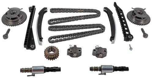 Melling Timing Chain Set 3-391SCCVVT1 | O'Reilly Auto Parts