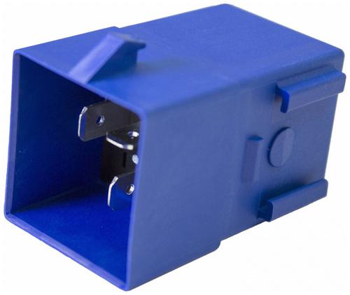 Motorcraft 5 Terminal Hazard Warning/Turn Signal Flasher Relay SF631