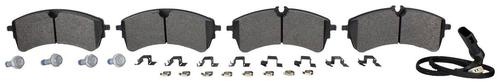 Motorcraft Rear Disc Brake Pad Set BRF1963 | O'Reilly Auto Parts
