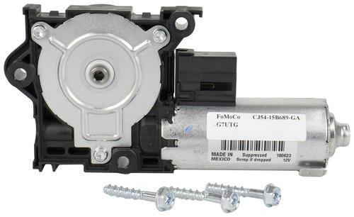 Motorcraft Sunroof Motor MM1156 | O'Reilly Auto Parts