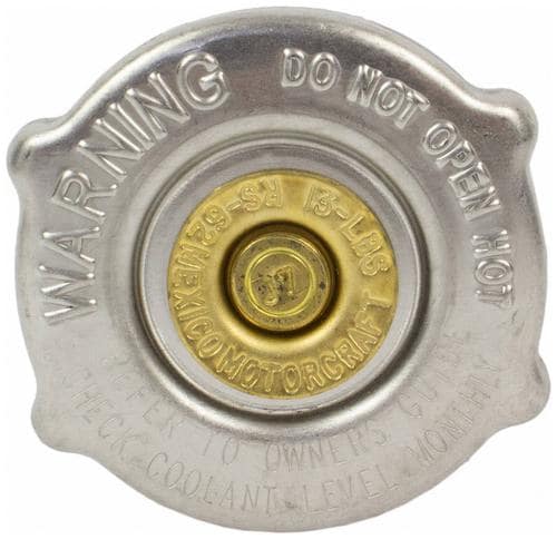 Motorcraft Radiator/Coolant Recovery Cap RS62 | O'Reilly Auto Parts