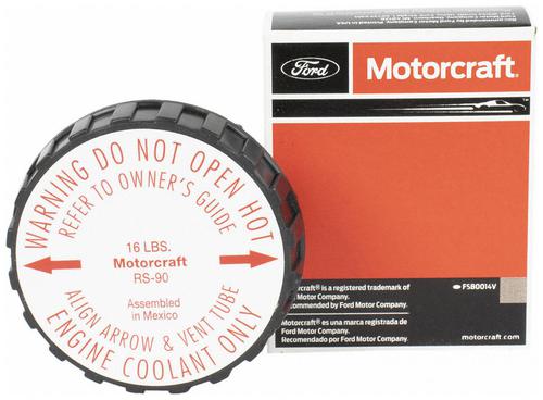 Motorcraft Radiator Cap RS90 | O'Reilly Auto Parts
