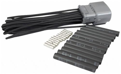 Motorcraft 12 Terminal Multi-Purpose Connector WPT590 | O'Reilly Auto