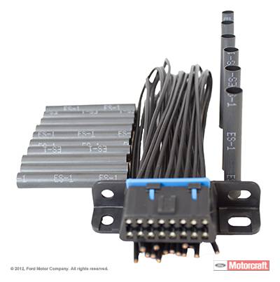 Motorcraft 16 Terminal Multi-Purpose Connector WPT615 | O'Reilly Auto
