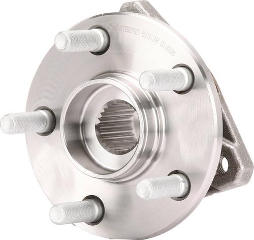 MasterPro Wheel Bearing And Hub Assembly PT513138 | O'Reilly Auto Part