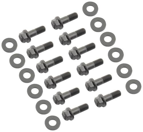 Mr. Gasket Intake Manifold Bolt Set 6080MRG | O'Reilly Auto Parts