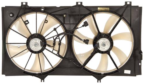 Murray Climate Control Radiator/Condenser Fan Assembly 76040 | O'Reill