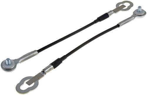Dorman HELP! Tailgate Cable 38537 | O'Reilly Auto Parts