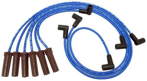 NGK Spark Plug Wire Set 51079 | O'Reilly Auto Parts