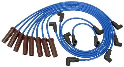 NGK Spark Plug Wire Set 51114 | O'Reilly Auto Parts