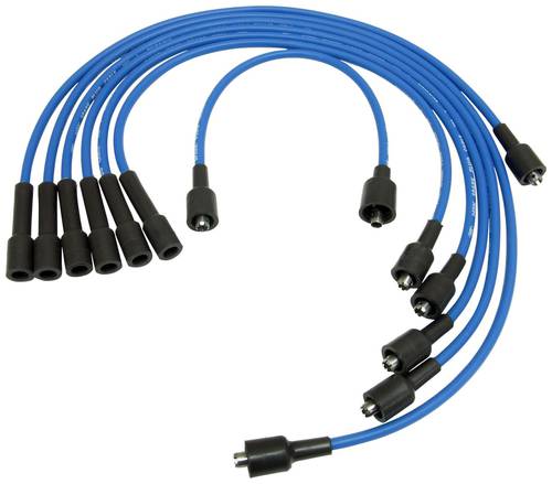 NGK Spark Plug Wire Set 53208 | O'Reilly Auto Parts