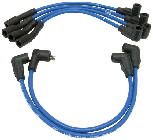 NGK Spark Plug Wire Set 53292 | O'Reilly Auto Parts