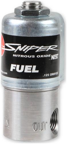 NOS Sniper Nitrous Oxide Solenoid 18085NOS | O'Reilly Auto Parts
