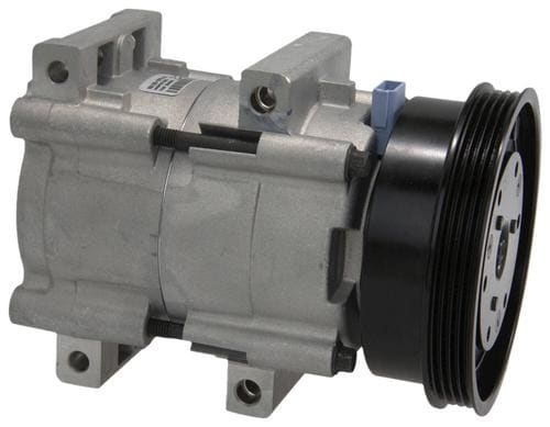 Import Direct FS10 A/C Compressor - New 58139 | O'Reilly Auto Parts