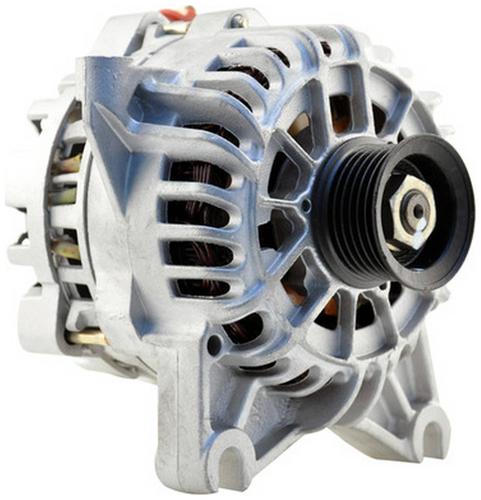 Ultima Select 105 Amp Alternator - New N8252 | O'Reilly Auto Parts