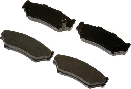 BrakeBest Select Ceramic Front Disc Brake Pad Set ORSC556 | O'Reilly A