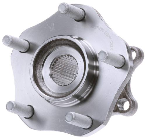 MasterPro Wheel Bearing And Hub Assembly 513357 | O'Reilly Auto Parts