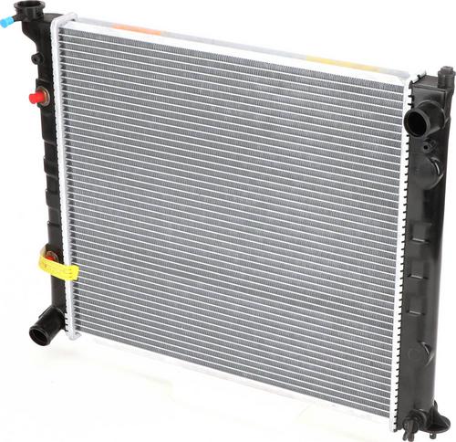 Murray Heat Transfer Radiator 41-1151 | O'Reilly Auto Parts