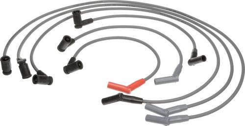OmniSpark Spark Plug Wire Set 9607 | O'Reilly Auto Parts