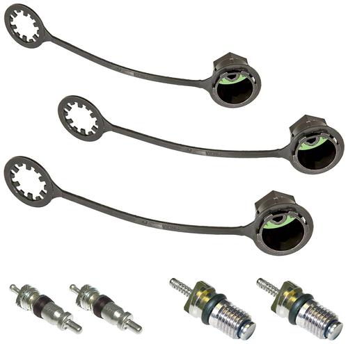 Murray Climate Control A/C Cap And Valve Kit 26993 | O'Reilly Auto Par