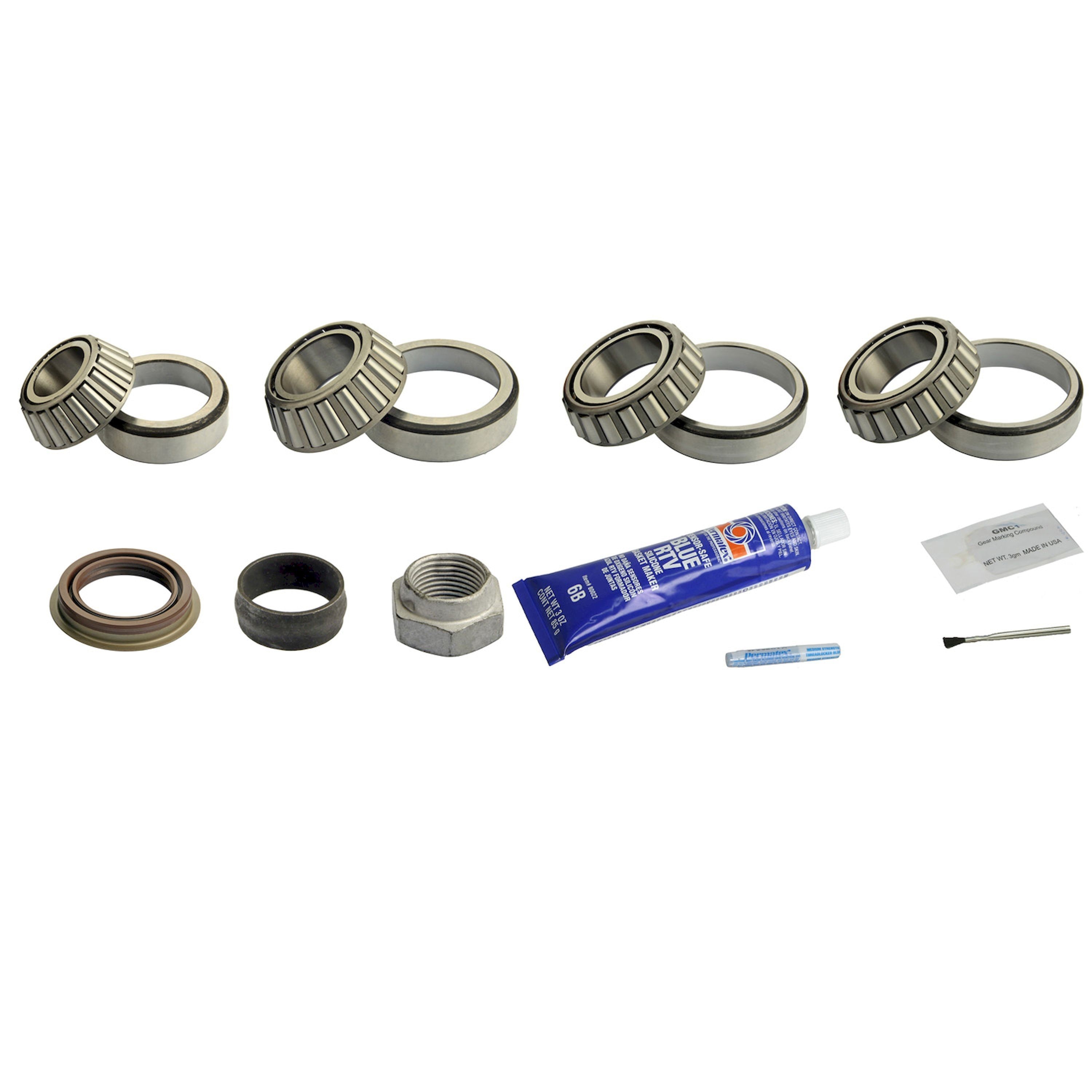 Precision Differential Bearing and Oil Seal Kit DRK324GP | O'Reilly Au