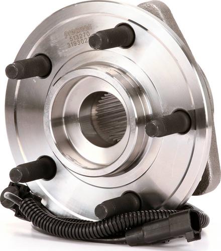 Precision Bearing And Hub Assembly 513270 | O'Reilly Auto Parts