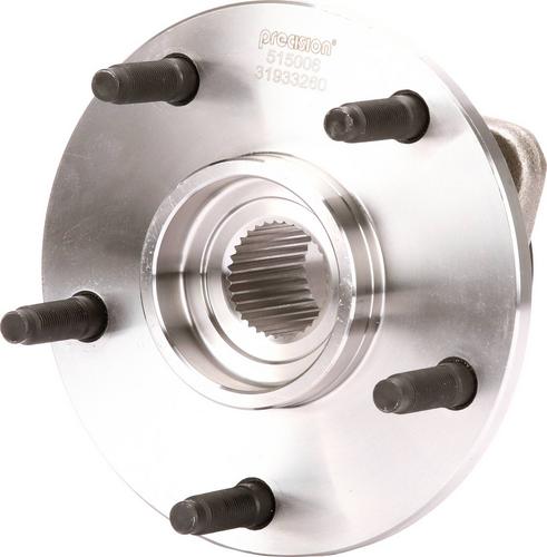 Precision Wheel Bearing And Hub Assembly 515006 | O'Reilly Auto Parts