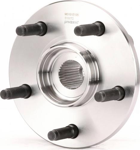 Precision Bearing And Hub Assembly 515072 | O'Reilly Auto Parts