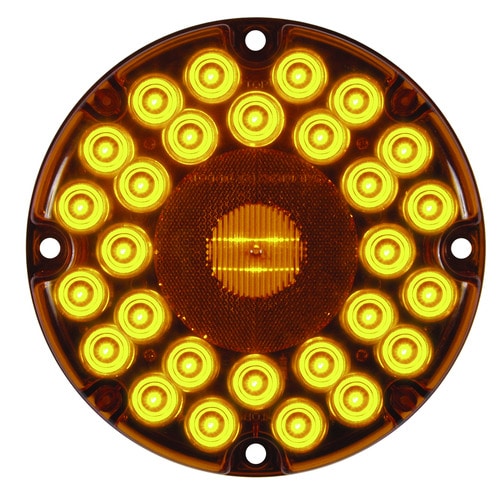 Optronics LED Transit Turn Signal Light STL-90ABP | O'Reilly Auto Part