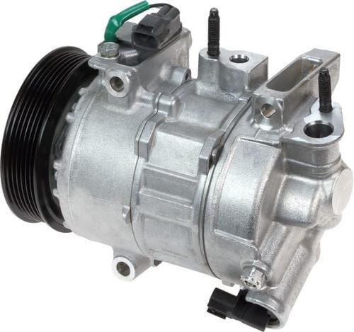 Murray A/C Compressor With Clutch - New ACM204117 | O'Reilly Auto Part