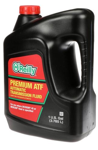 O'Reilly Conventional Automatic Transmission Fluid Dexron III-H, Merco
