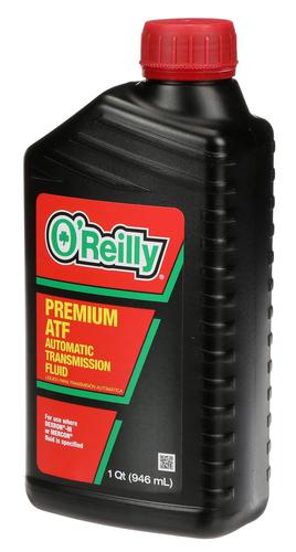 O'Reilly Conventional Automatic Transmission Fluid Dexron III-H, Merco