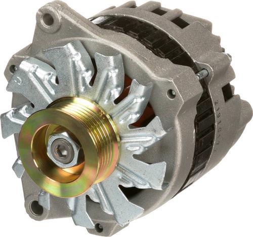 Ultima 105 Amp Alternator - Remanufactured R111827A | O'Reilly Auto Pa