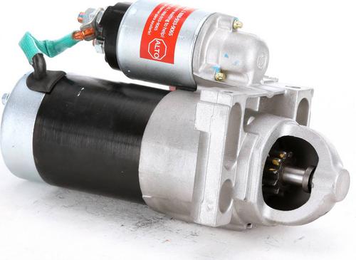 Ultima Starter - Remanufactured 6489 | O'Reilly Auto Parts