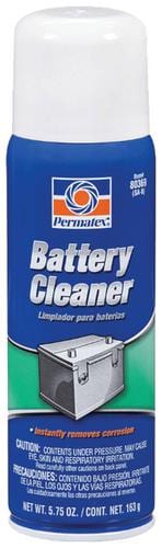 Permatex 6 Ounce Battery Cleaner SA-8 | O'Reilly Auto Parts