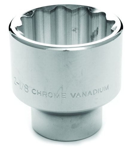 Performance 2-1/8 Inch Socket 3/4 Inch Drive 12 Point W34568 | O'Reill