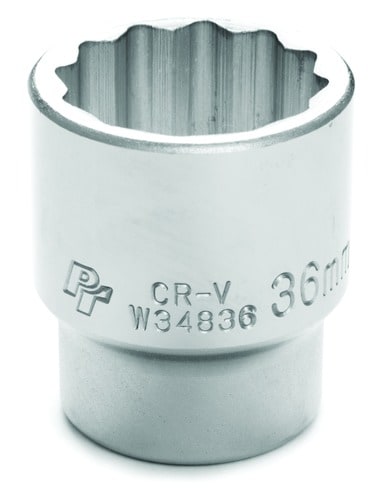 Performance 36mm Socket 3 4 Inch Drive 12 Point W34836 O Reilly Auto performance-36mm-socket-3-4-inch-drive-12-point-w34836-o-reilly-auto
