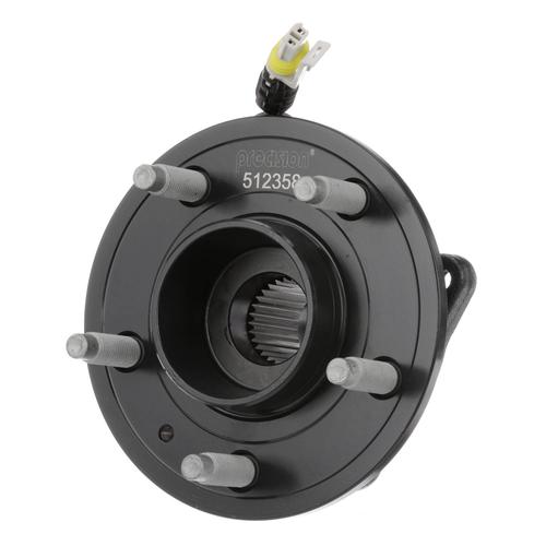 Precision Bearing And Hub Assembly 512358 | O'Reilly Auto Parts