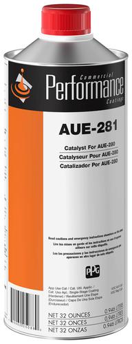 PPG Refinish Commercial Performance Coatings Polyurethane Hardener AUE