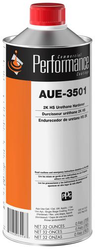 PPG Refinish Commercial Performance Coatings Urethane Activator ...