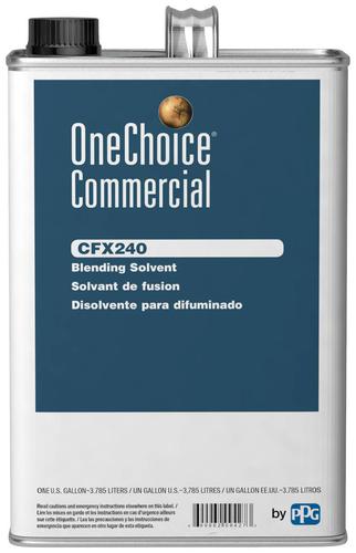 PPG Refinish OneChoice Commercial 1 Gallon Clear Blending Solvent CFX2