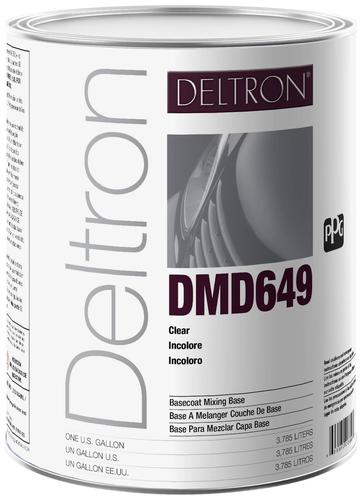 PPG Refinish Deltron 1 Gallon Clear Paint Tint/Toner DMD6491 | O'Reilly ...
