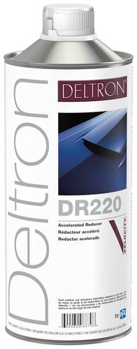 PPG Refinish Deltron 1 Quart Reducer DR220/04 | O'Reilly Auto Parts