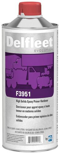 Ppg Refinish Delfleet Evolution 1 Quart Epoxy Primer F3951 04 Oreil