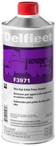 PPG Refinish Delfleet Evolution 1 Quart Epoxy Hardener F3971/04 | O'Re